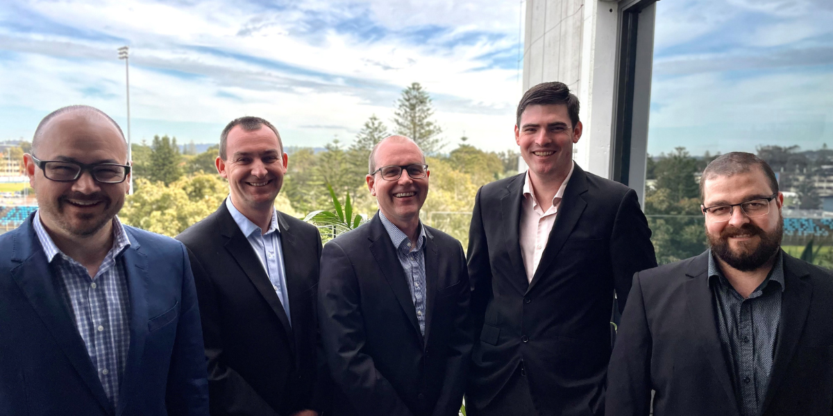Celebrating New Promotions at Cutcher & Neale